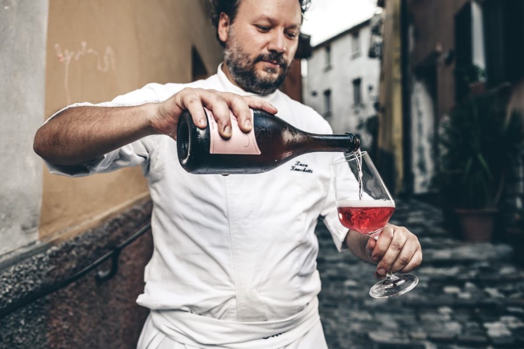 Osteria Zanchetti - Il Menu dell'Oste Luca Zanchetti