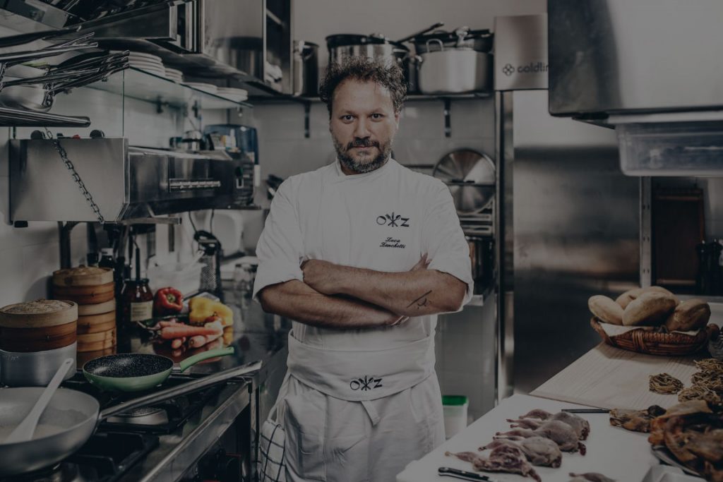 oste-luca-zanchetti - Osteria Zanchetti